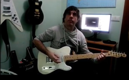 Musika: Alex Mazparrote - Eskoriatzako agenda