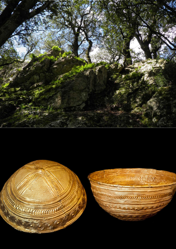 Bisita gidatua: Axtroki, urrearen magia - Eskoriatzako agenda